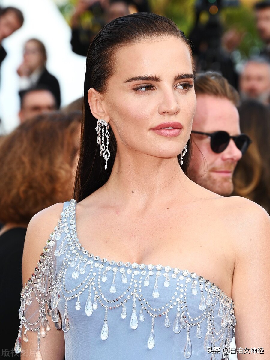 The 76th Cannes Film Festival "The Instigator" red carpet: French ...