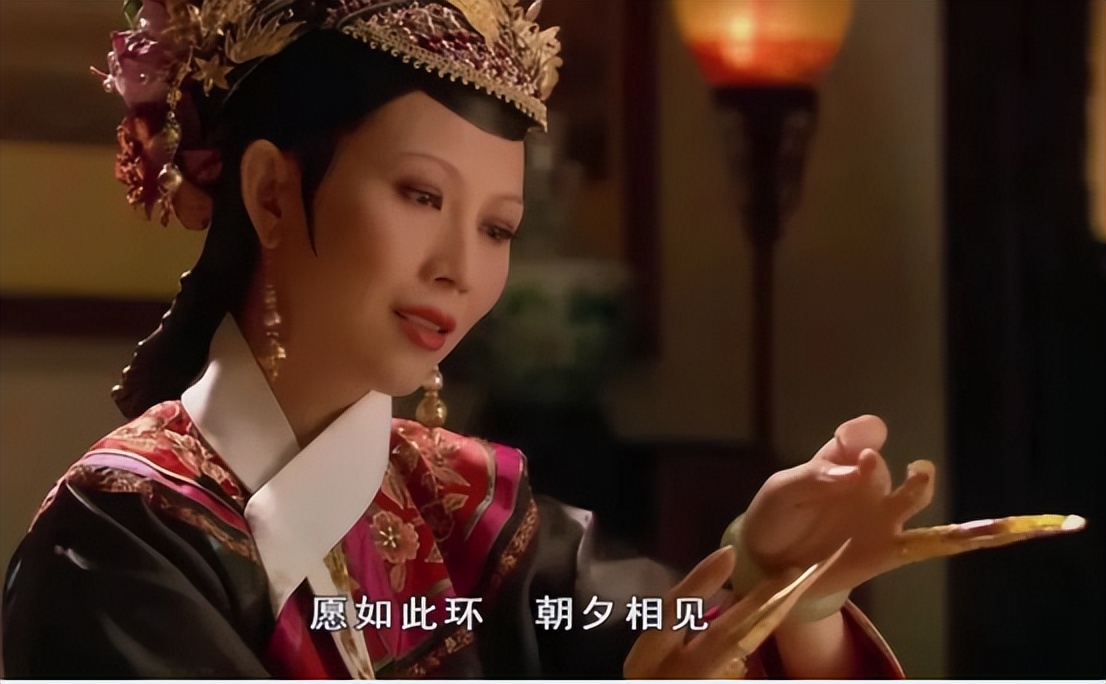 In "The Legend of Zhen Huan", the emperor clearly knew that he was cold ...