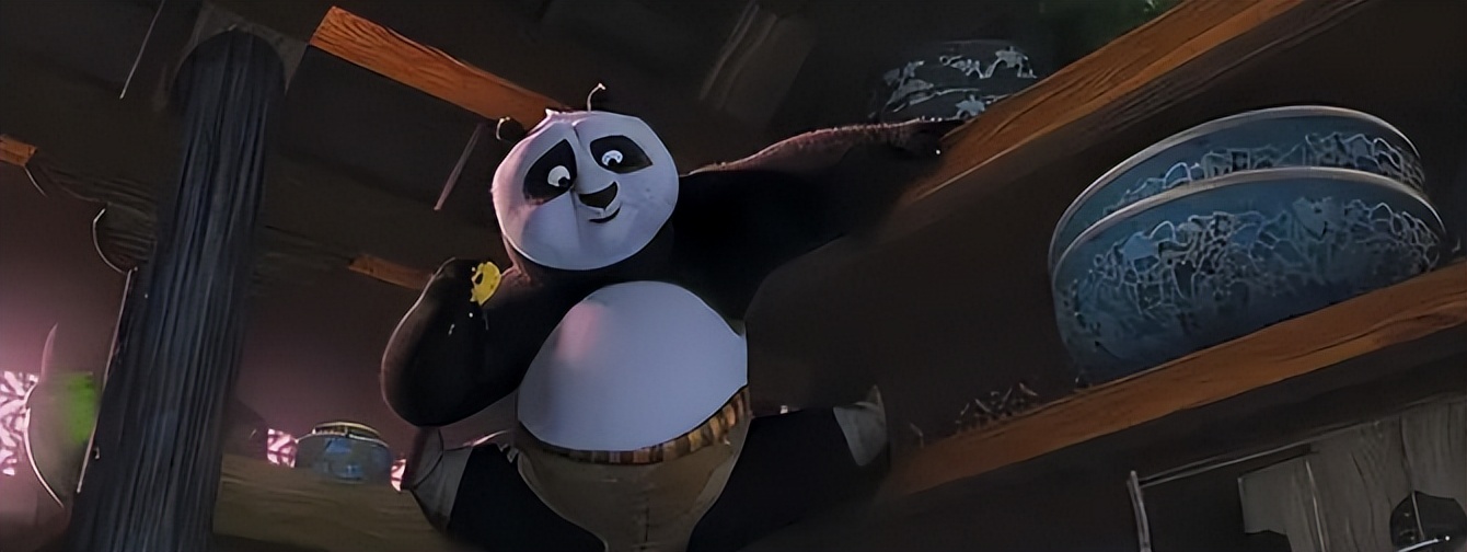 Exploring the Narrative Mode of "Kung Fu Panda" Series Animation Films ...