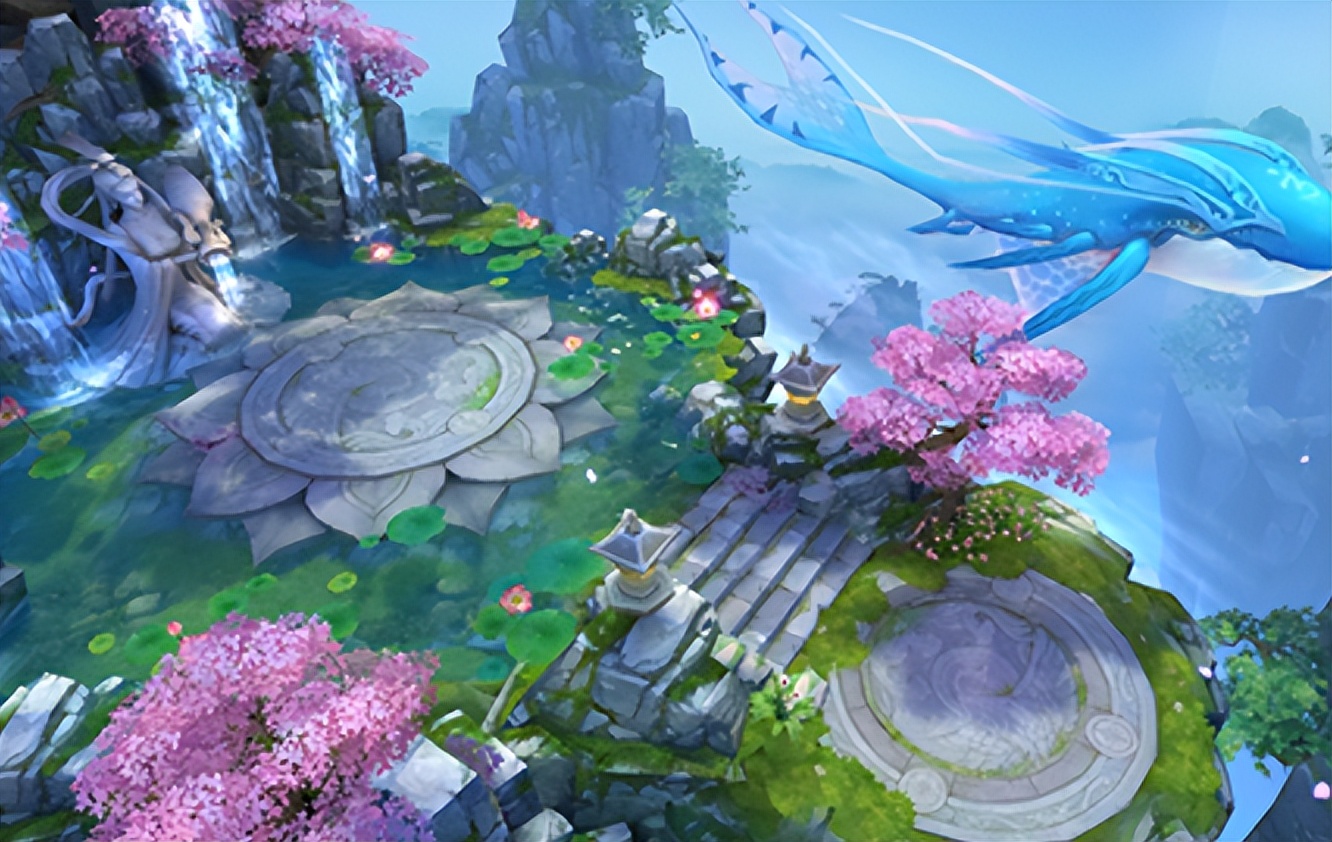 New Immortal Demon Nine Realms Raiders Encyclopedia, Gameplay Skill ...