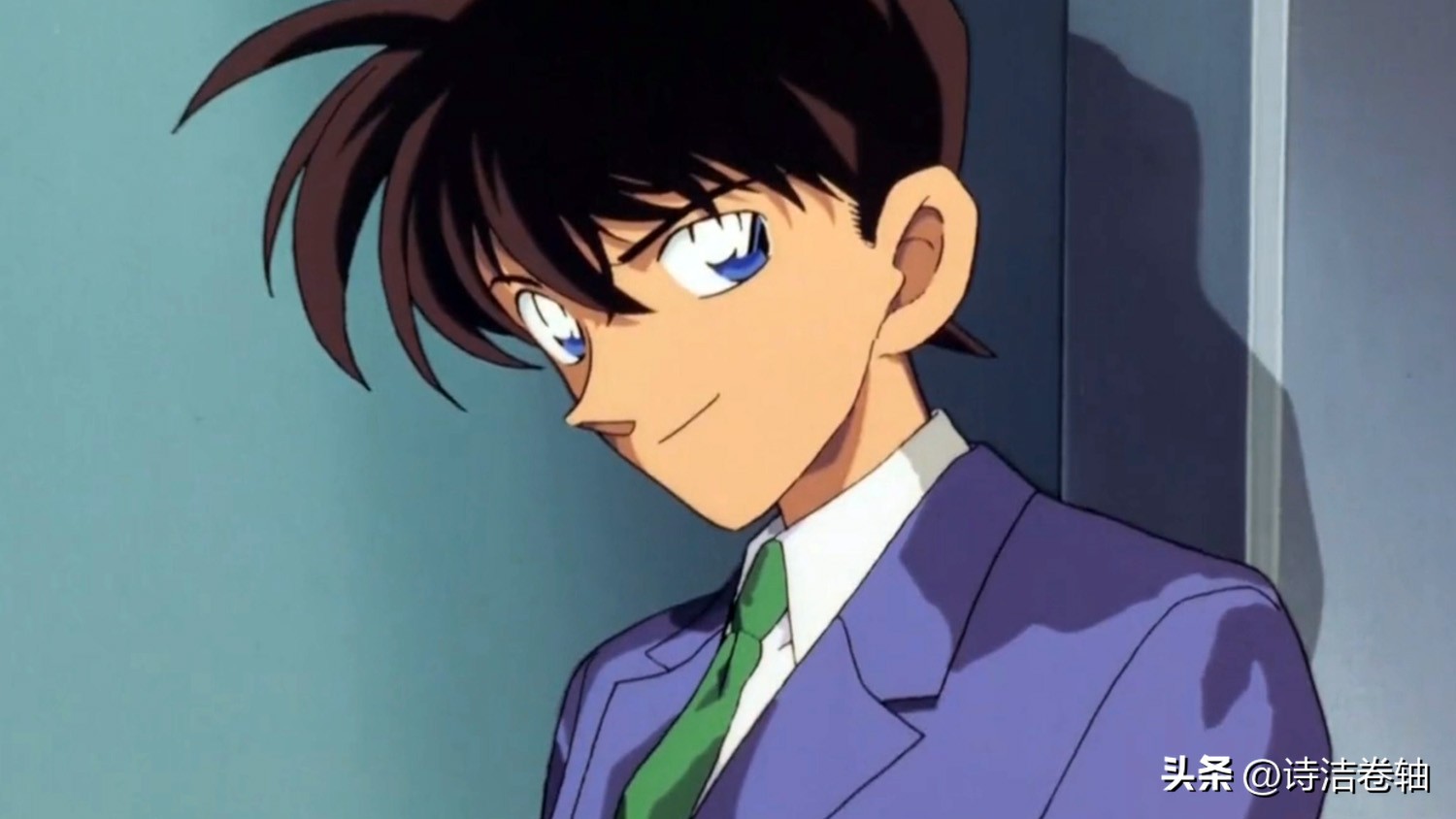 The magician at the end of the century: Conan and Kidd face off again ...