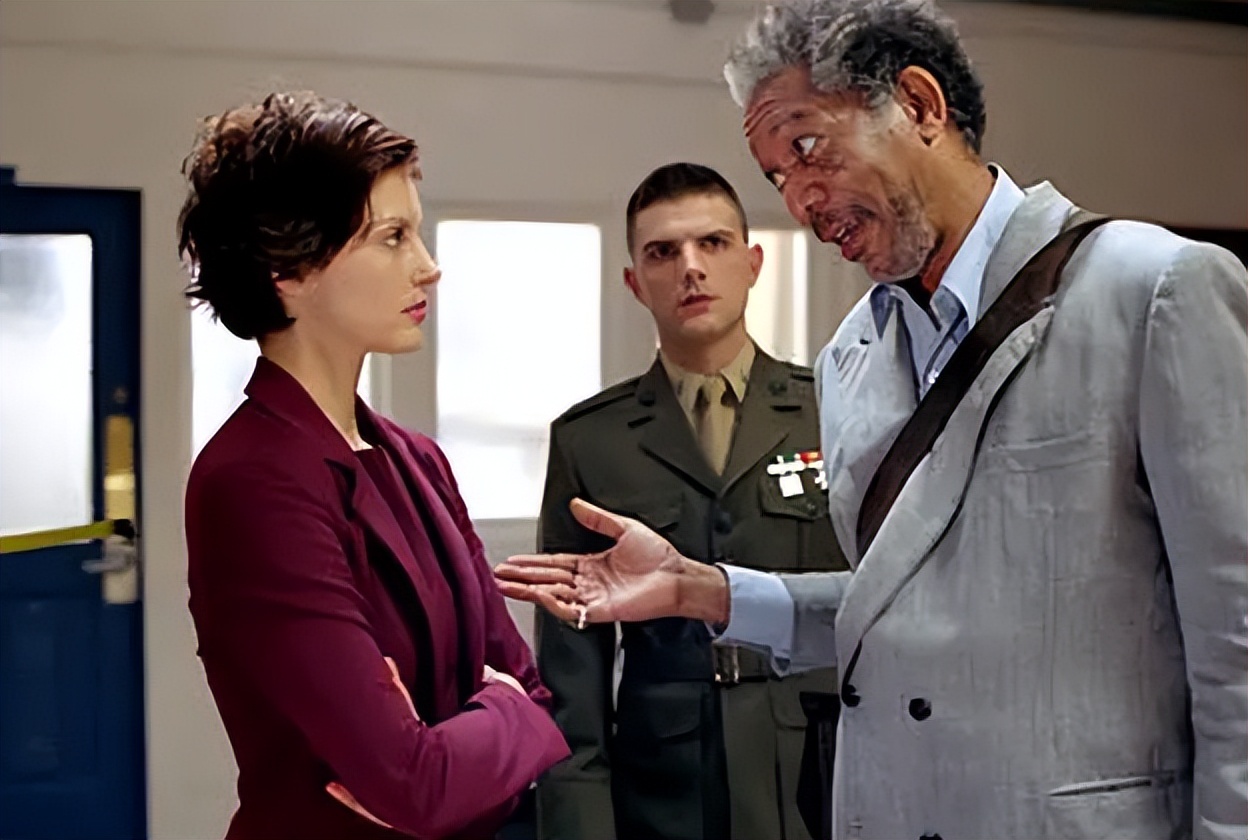 The movie "First Degree Felony" asks the audience how to make choices ...