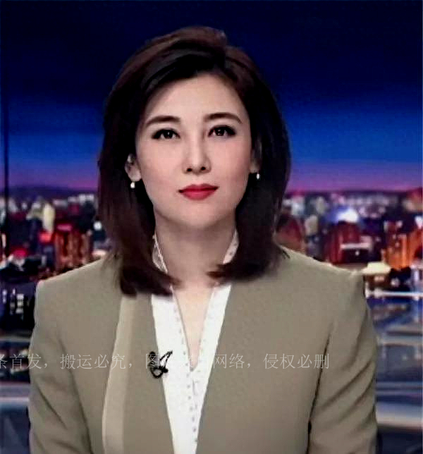 CCTV beauty host Li Hong: Dropped out of school at 14 and almost got ...