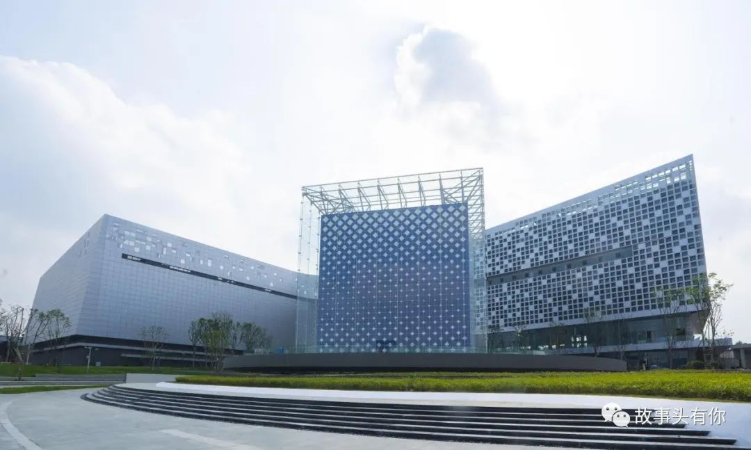 The Story of Chengdu Supercomputing - iNEWS