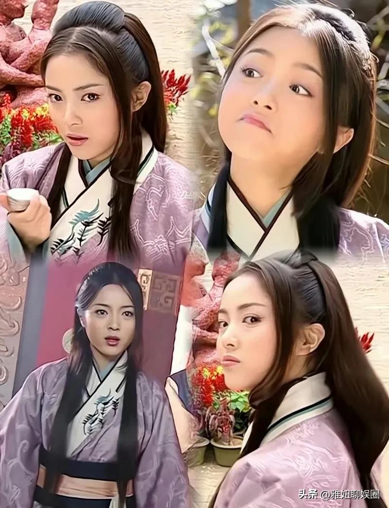 Pang Feiyan in "Youth Bao Qingtian" is so beautiful - iNEWS