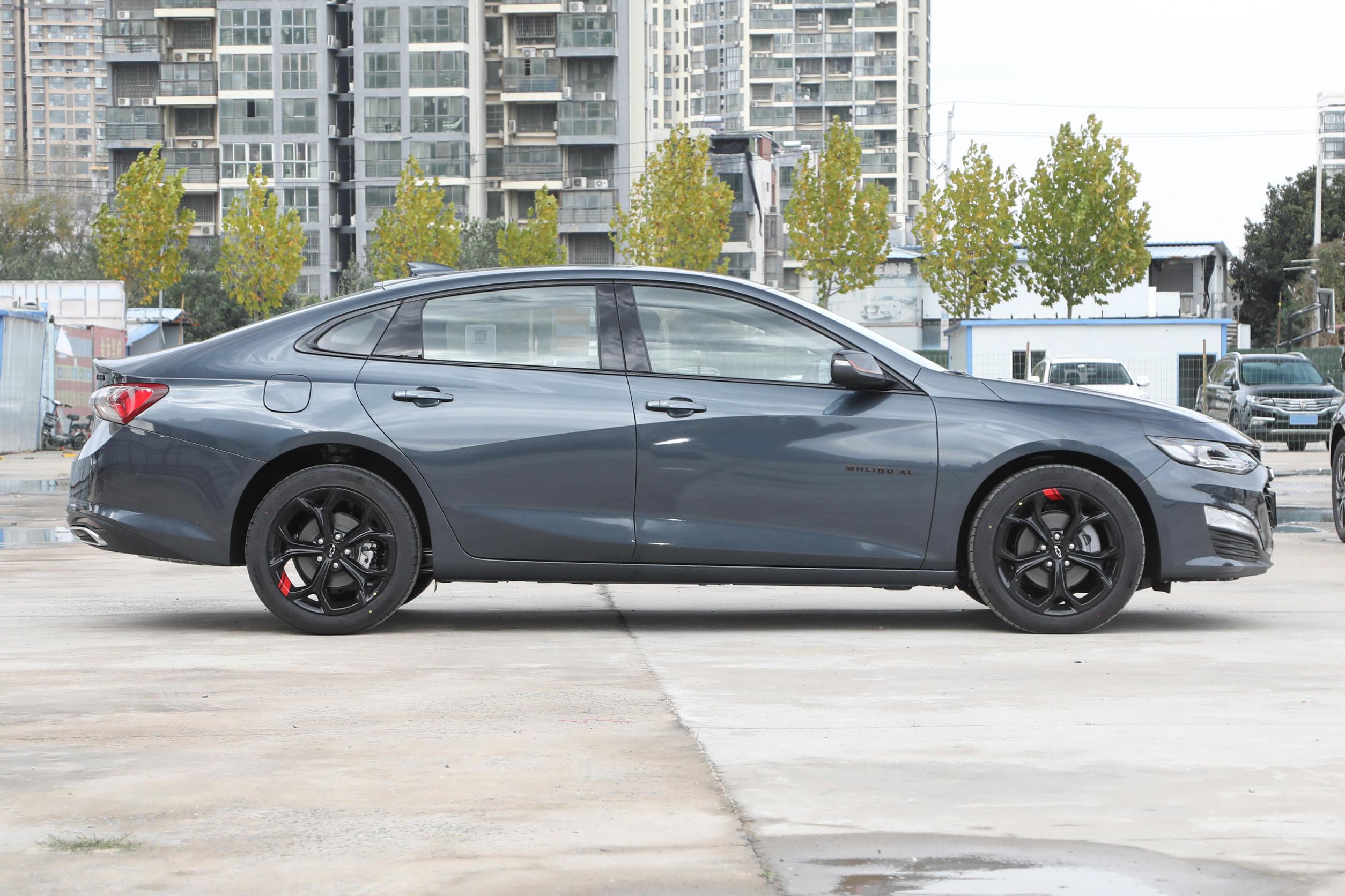 Chevrolet wakes up!Upgraded conjoined large screen + new car system ...
