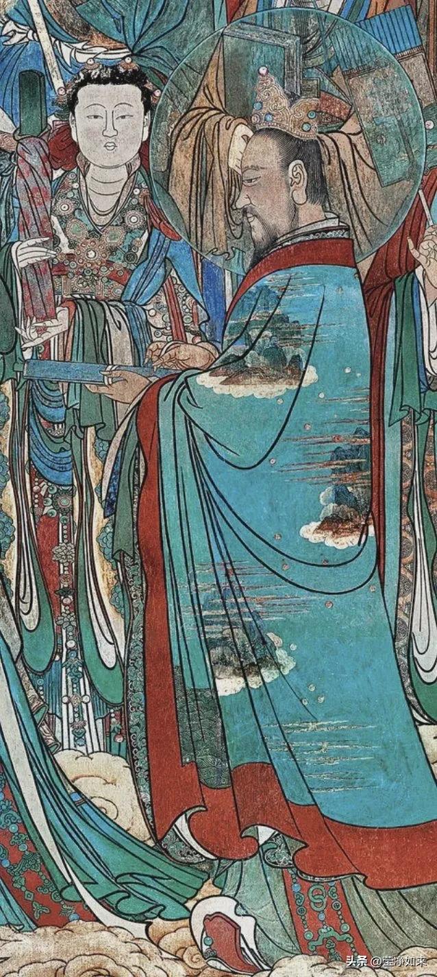 Yuan Dynasty Classic "Murals of Yongle Palace" (3) - iNEWS