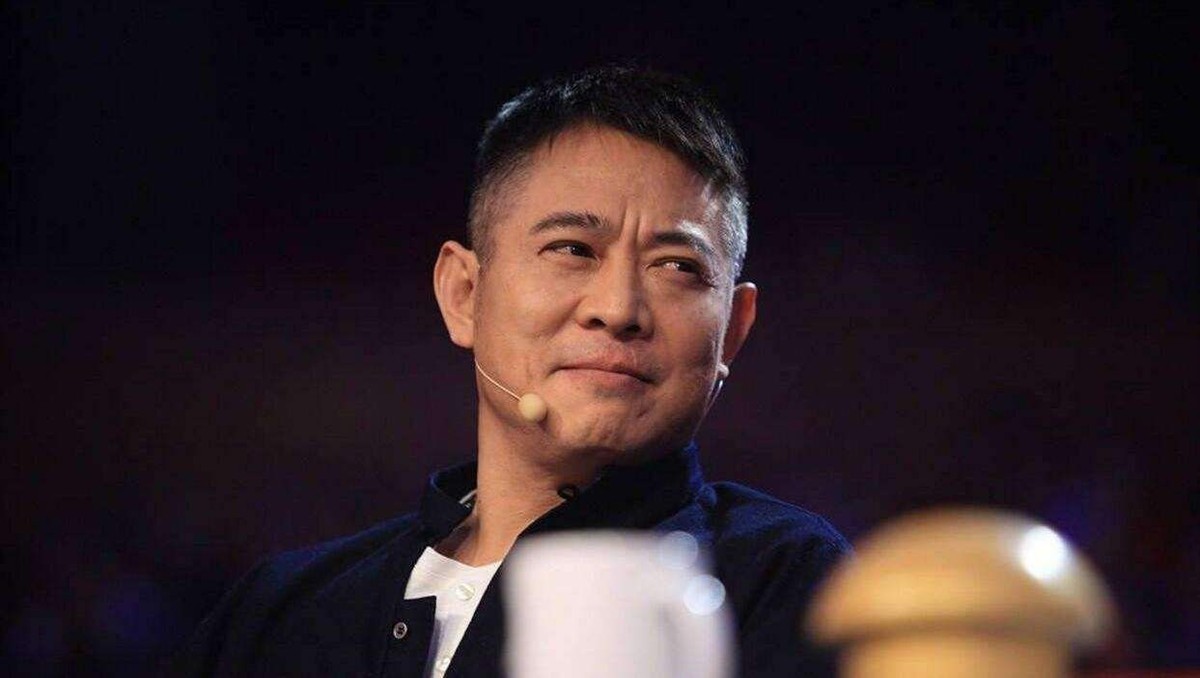 Jet Li: "You want to know my background, I'm afraid to tell you, you ...