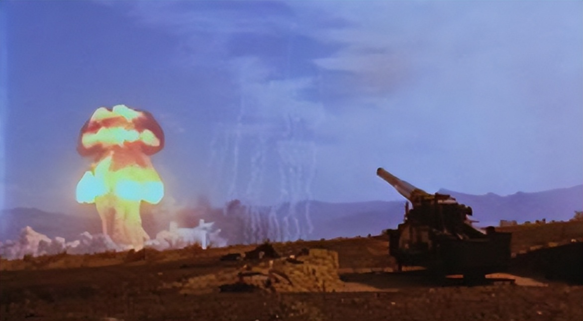 Taking off means war!The Russian Tu-119 can fly 80 times around the ...