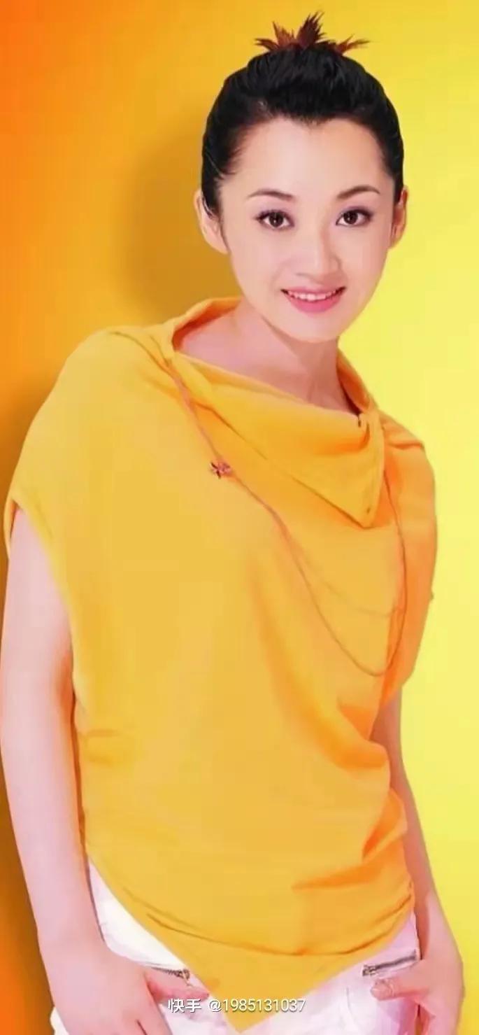 Stunning beauty Xu Qing, god-given style - iNEWS