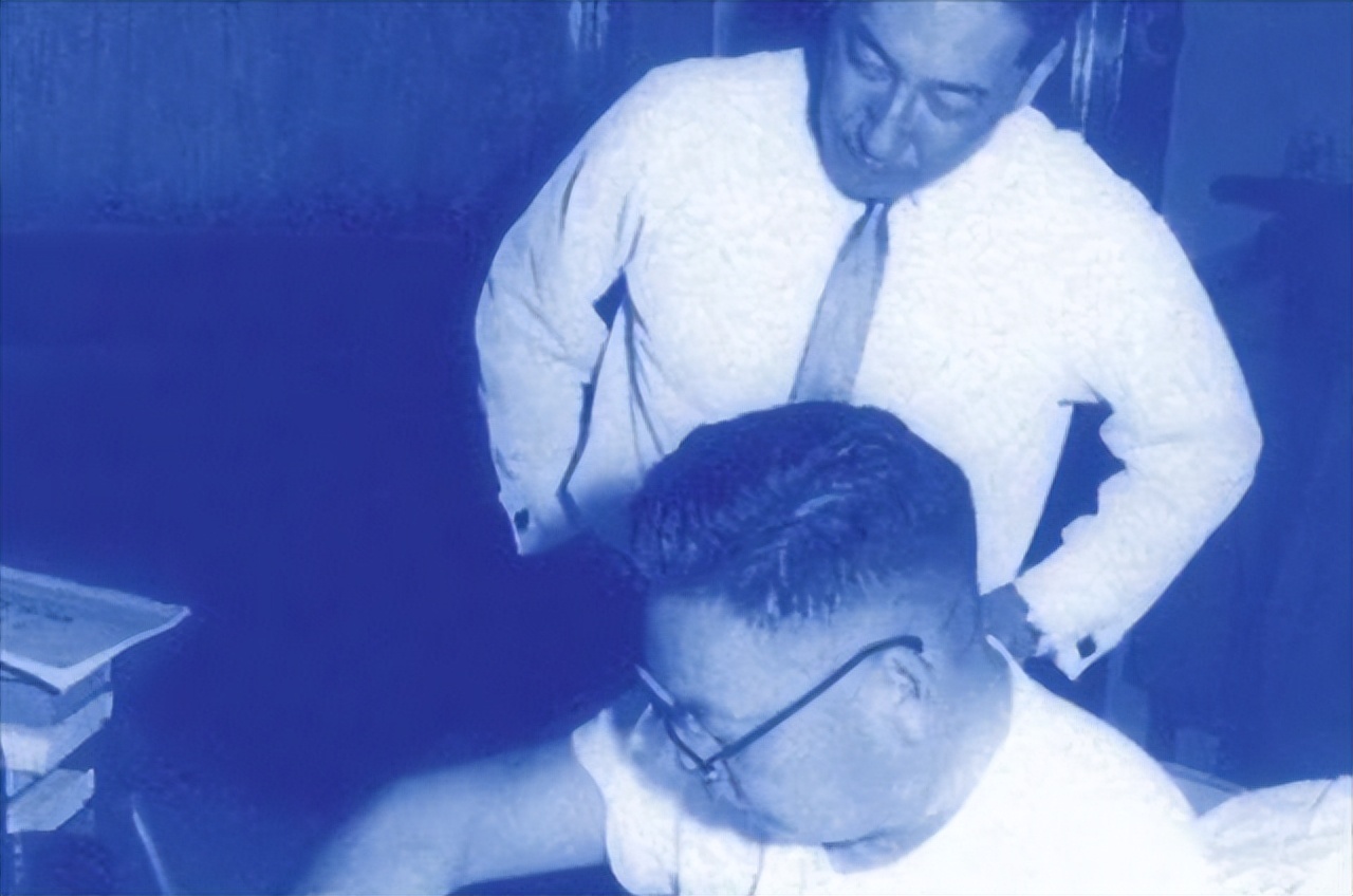 In 1995, Jiang Xiaoyong's widow revealed a little-known news: Jiang ...