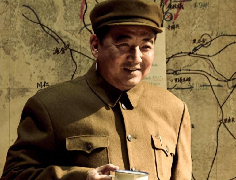 "Peng Dehuai" don't act awkwardly, watch Dong Yong, Ding Yongdai and ...