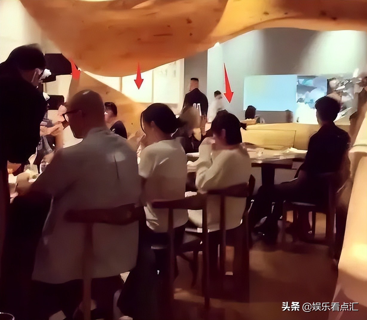 Not every family likes Gu Junye, Xu Yajun didn't want to stay for a ...