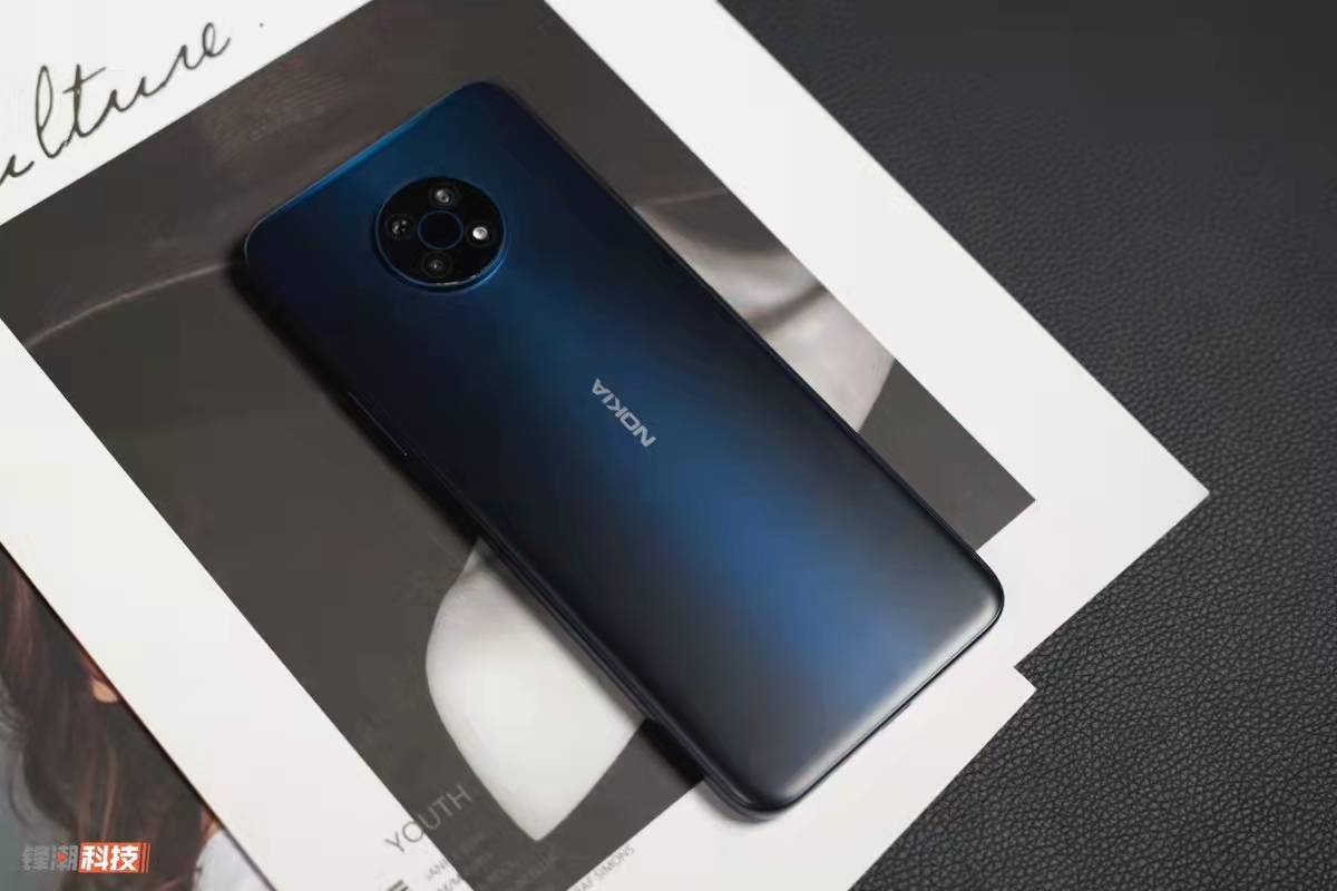 16+512GB! 240Hz+6000mAh+108 million pixels, Nokia Note X exposure - iMedia