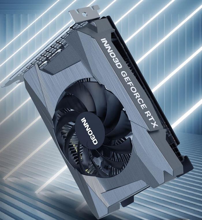 Summary of RTX 4060 single-fan ITX graphics cards, four models are ...