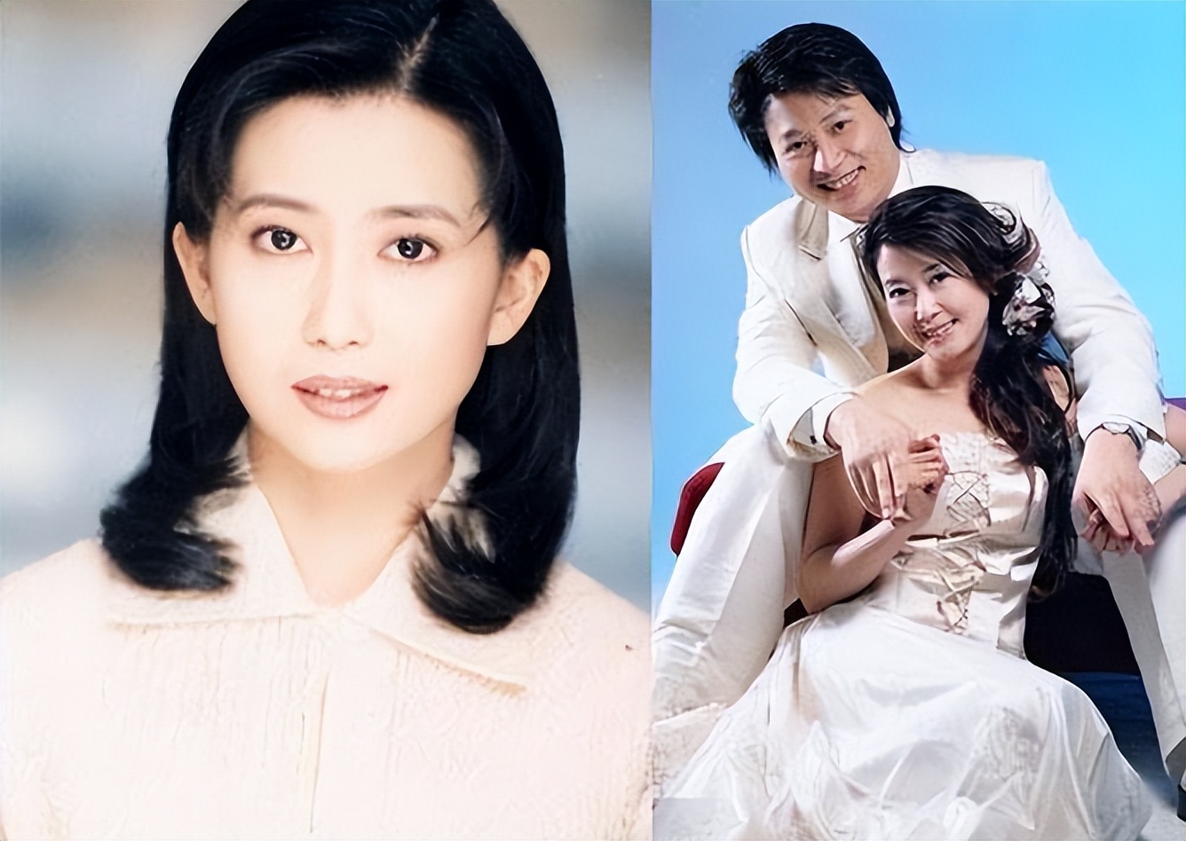 Meng Tingwei was exposed to cheating on her female assistant, her ex ...