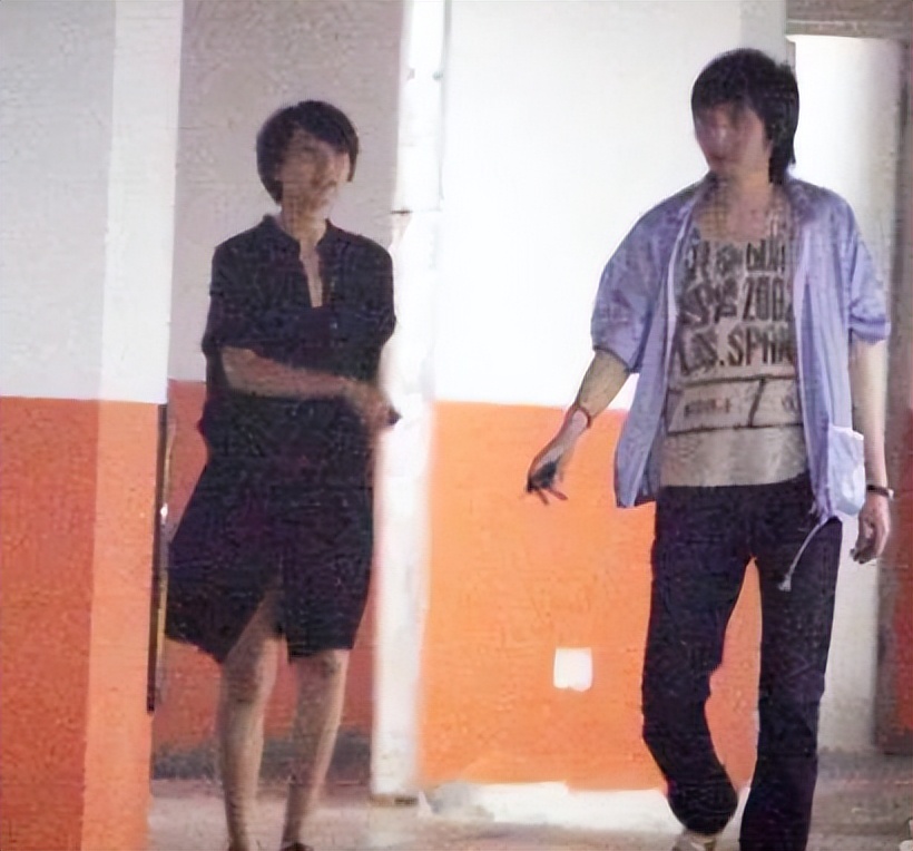 Gao Yuanyuan: Loved Zhang Yadong and Xia Yu, married Zhao Youting and gave birth to a daughter ...