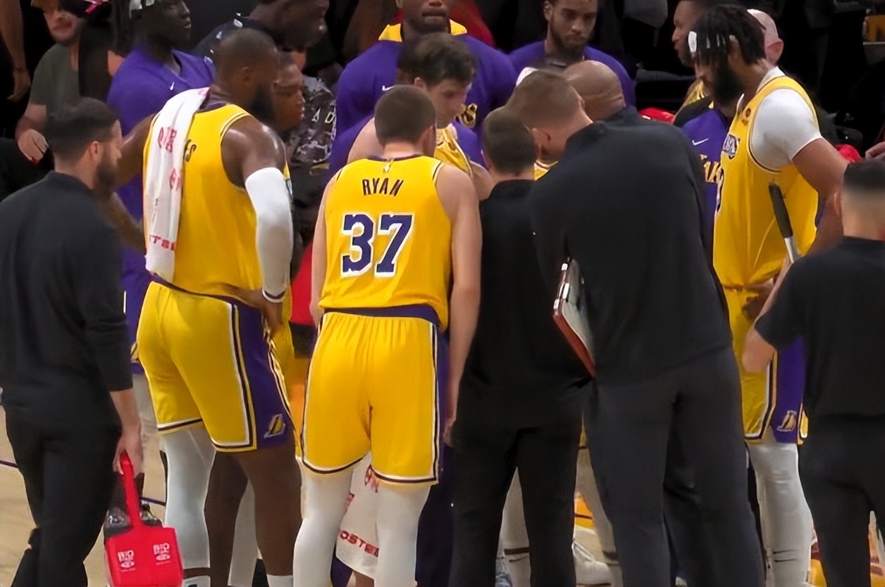 The NBA became famous with one goal, the Lakers "inspirational brother ...