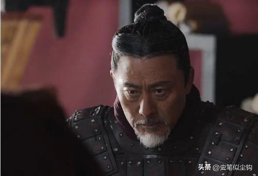 56-year-old Li Mu was killed immediately after defeating Wang Jian ...