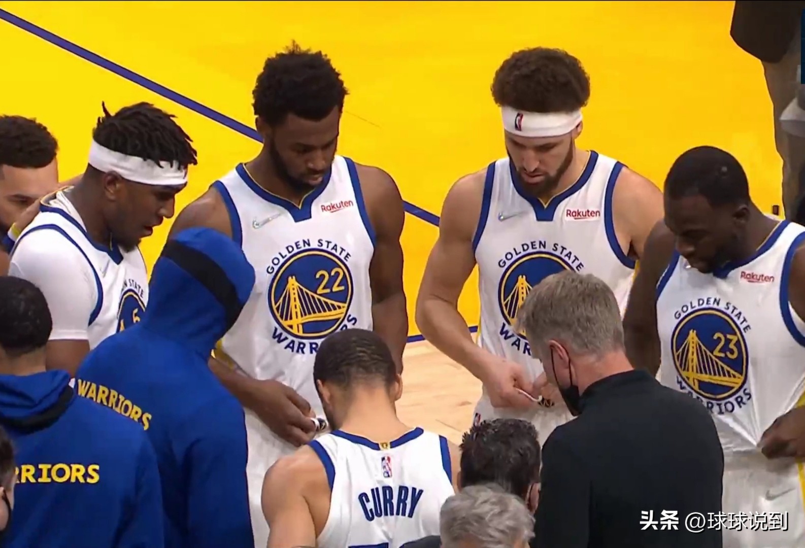 From Durant to Wiggins to DiVincenzo, they all praise Curry - iNEWS