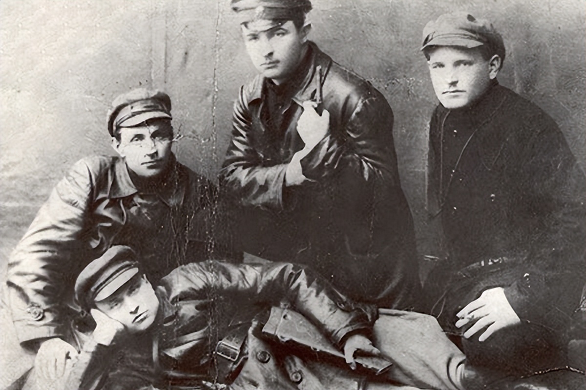 How a Soviet Partisan Crossed the Front 70 Times and Killed 12 German ...