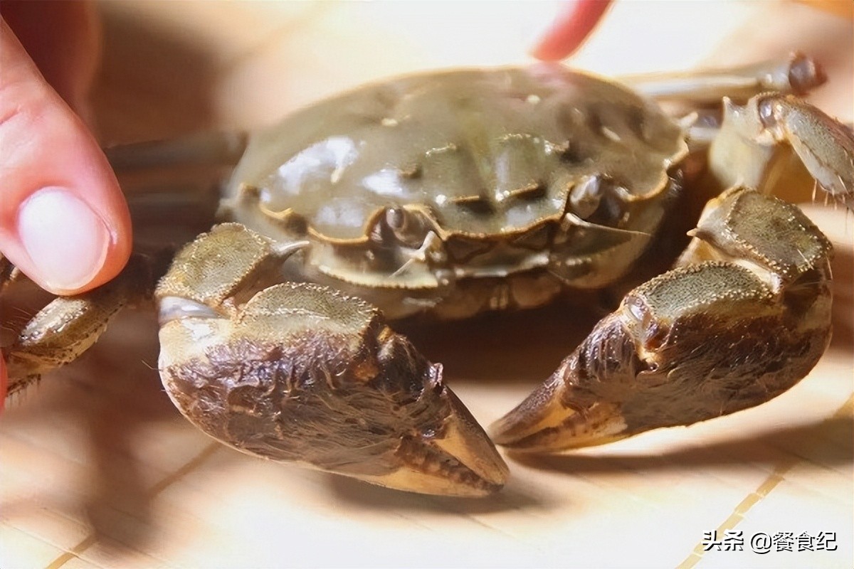 The June yellow with soft shell and lots of meat is here, how to make ...