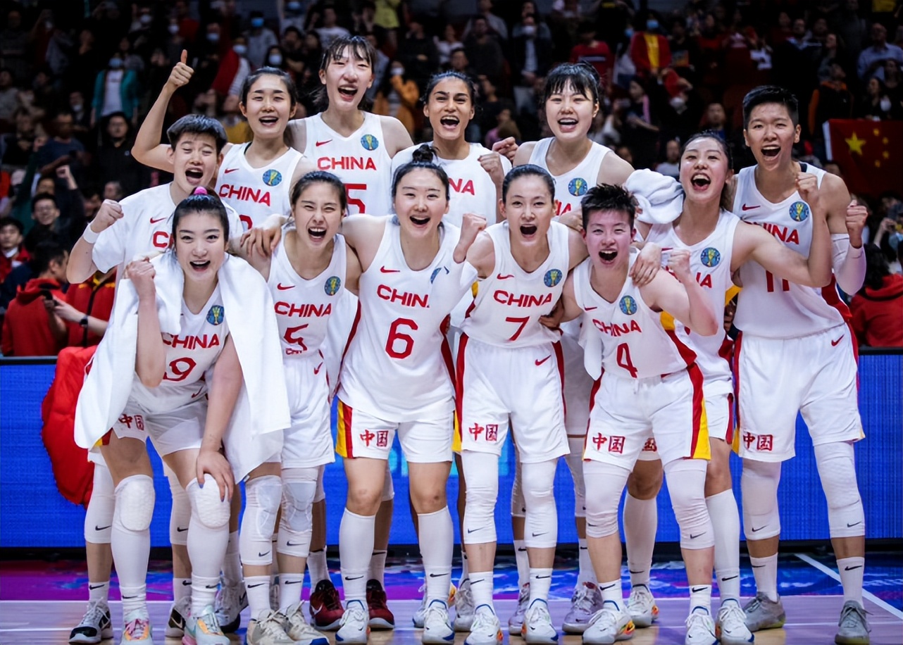 Yao Ming's great decision! The women's basketball five will be in the ...