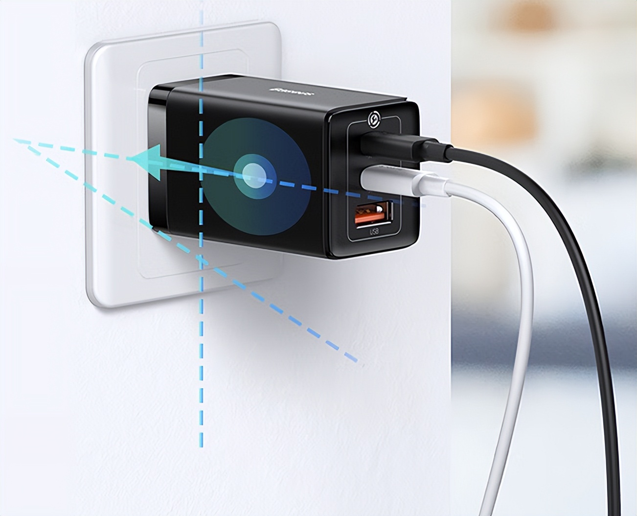 Do you know how dangerous it is to leave your mobile phone charger ...