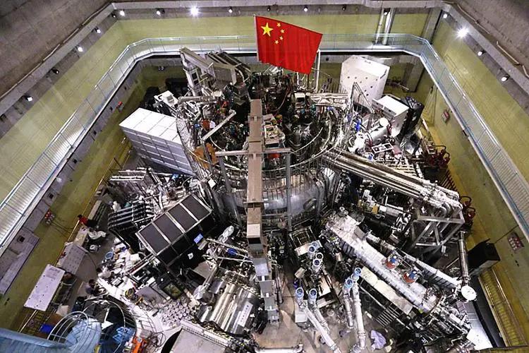 In turn, the neck of Europe and the United States? China's envious 4 ...