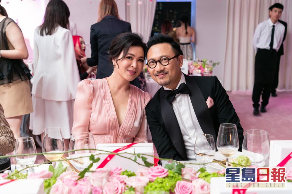 The reason behind Tony Leung Chiu Wai Carina Lau not having a child is ...