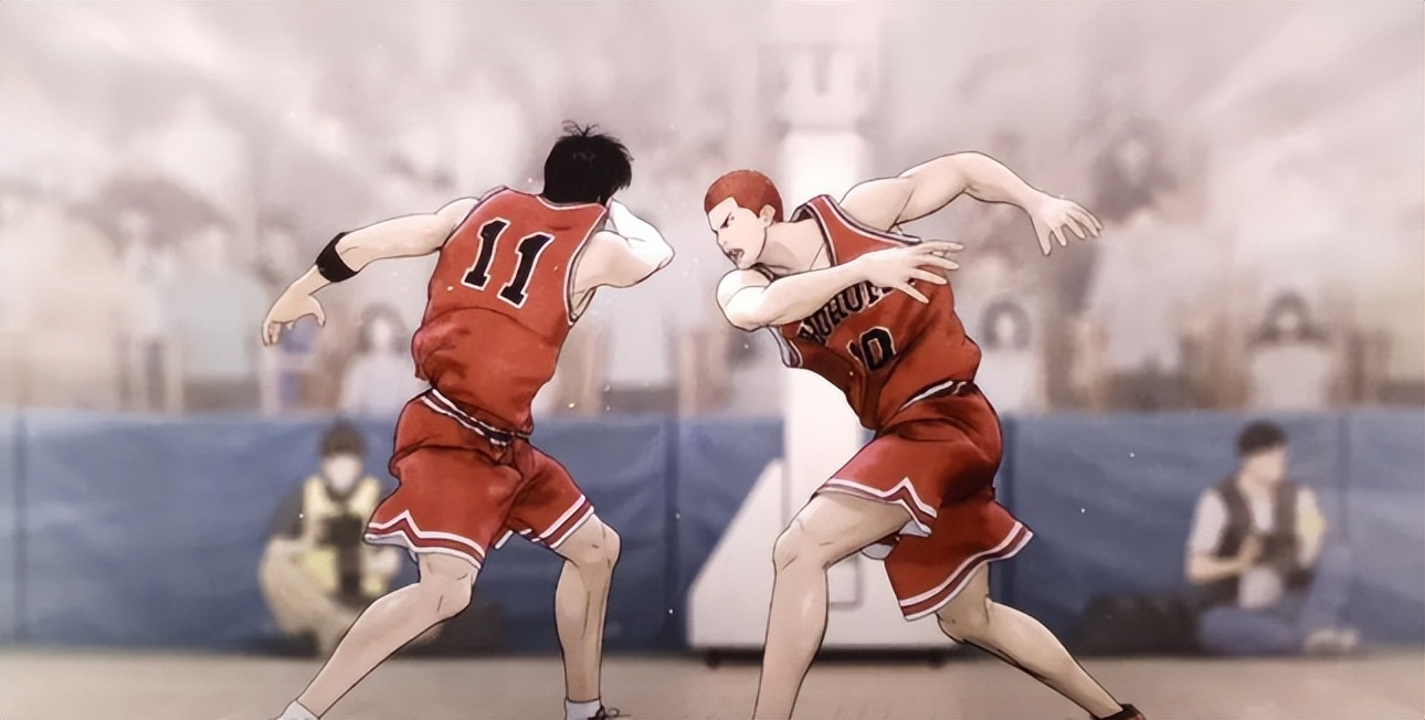 The movie "Slam Dunk" "causes crying" middle-aged man, the 130 voice ...