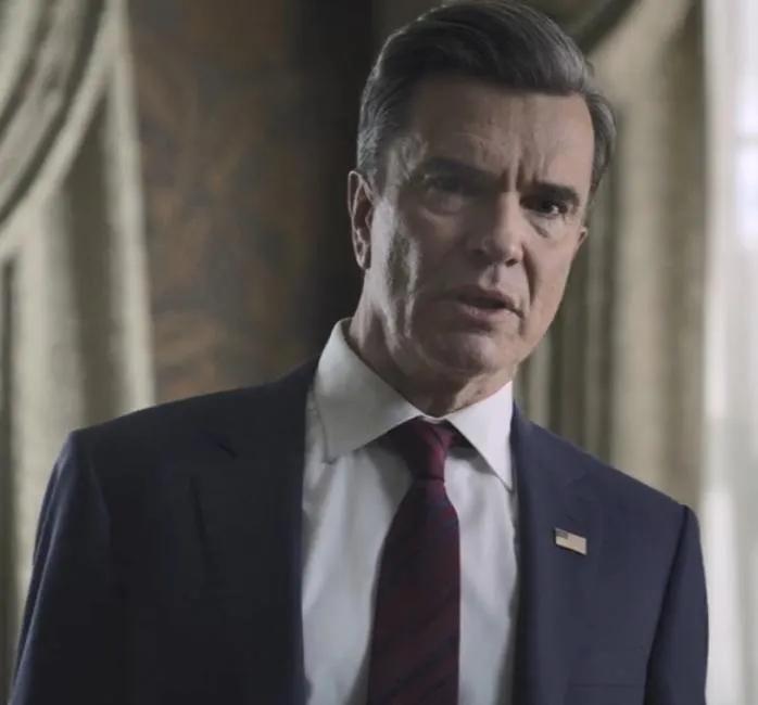 Netflix Premium American Drama--Night Agent - iMedia