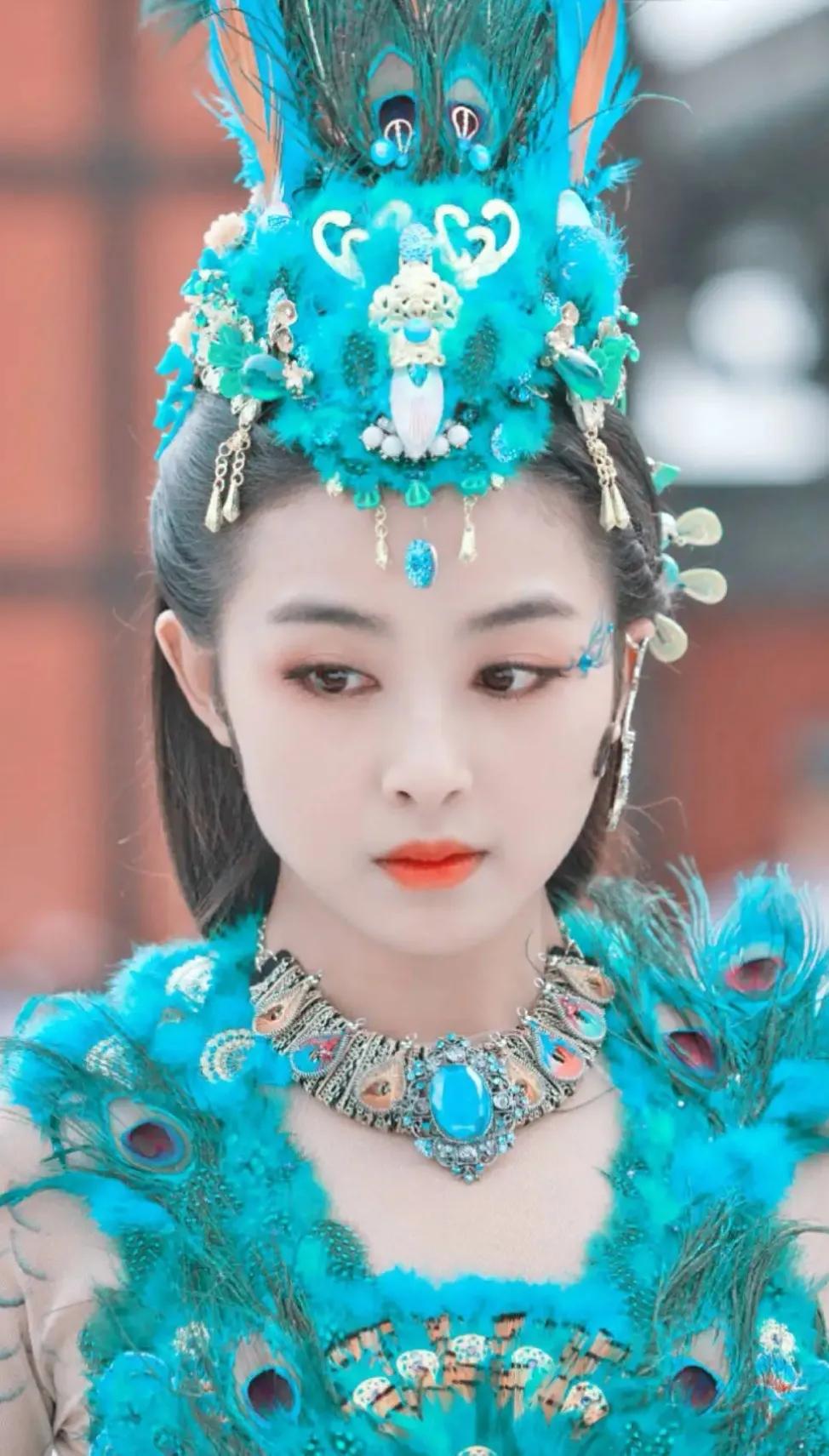 Stunning pictures of Zhang Hanyun (3) - iMedia