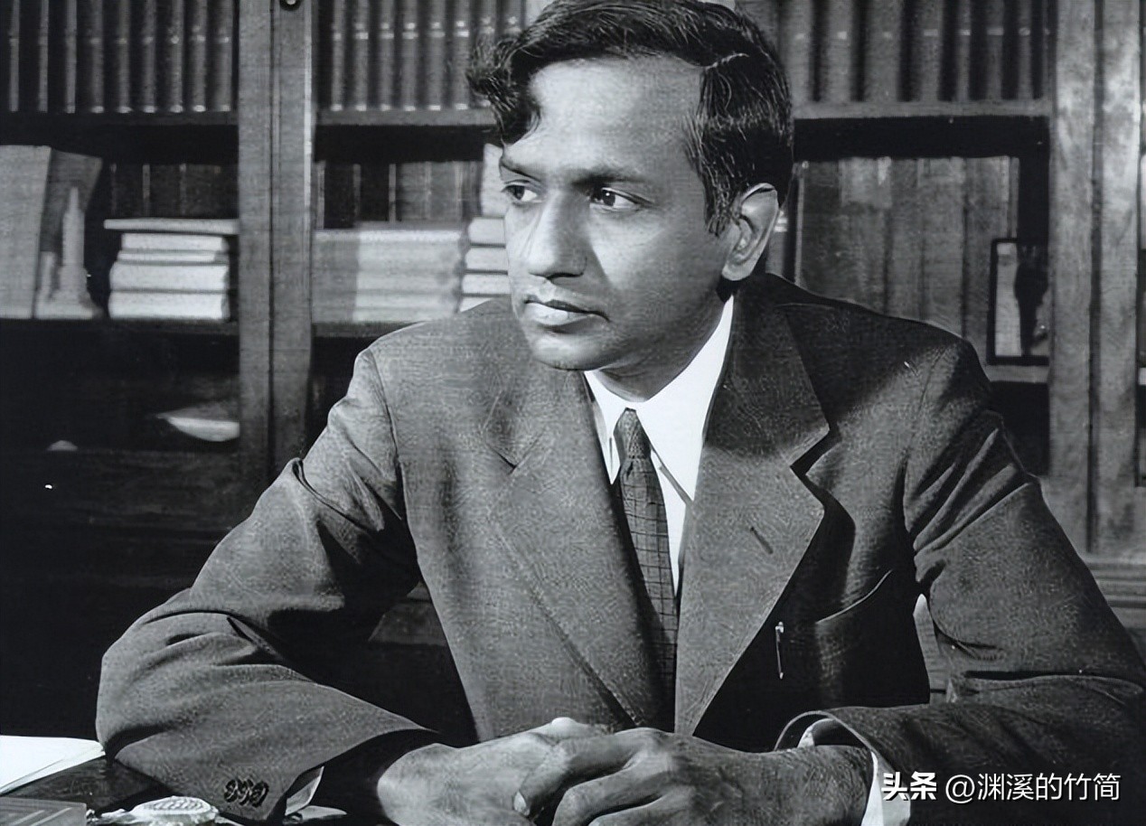 What did Chandra experience when he won the Nobel Prize at the age of ...