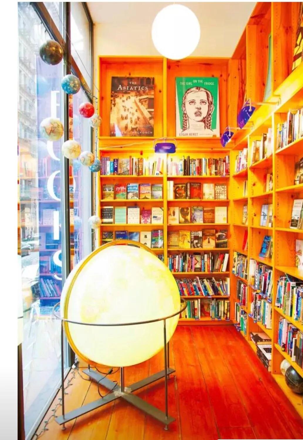 In the most beautiful bookstore, meet your favorite books - iMedia
