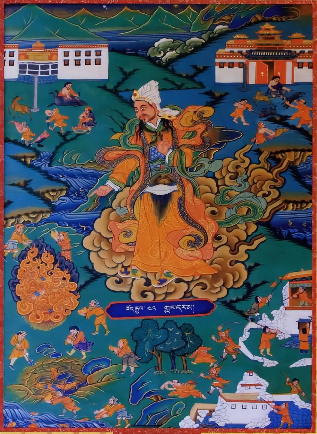 The Last of Tibet's Things You Need to Know - iNEWS