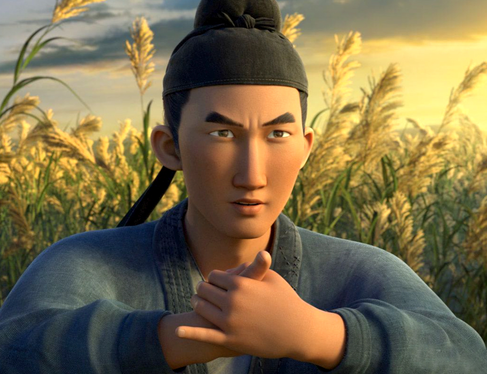 "Thirty Thousand Miles in Chang'an": We all thought about Li Bai's life ...