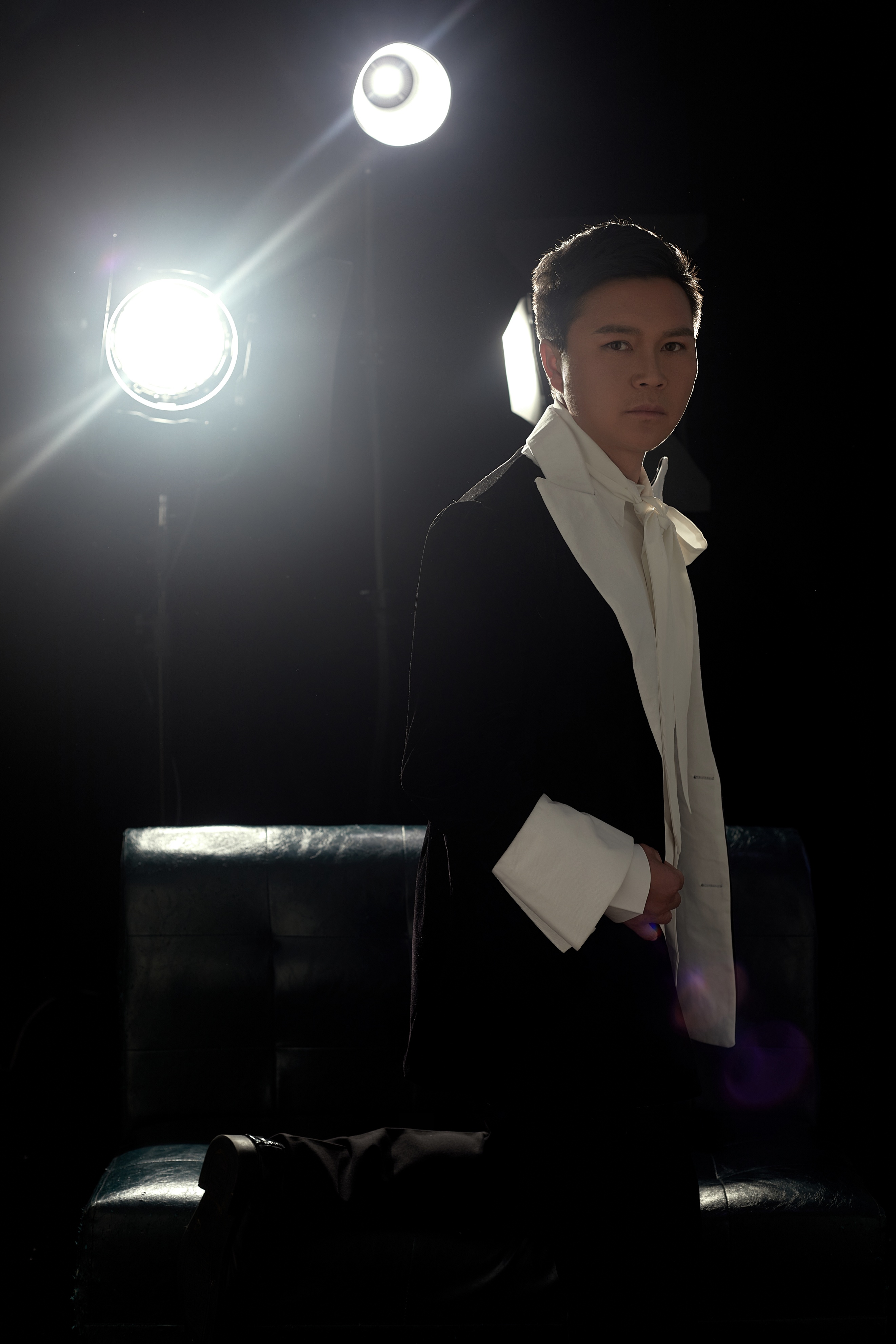 Zhu Xiai's personal MV "Retrograde" is being produced - iNEWS