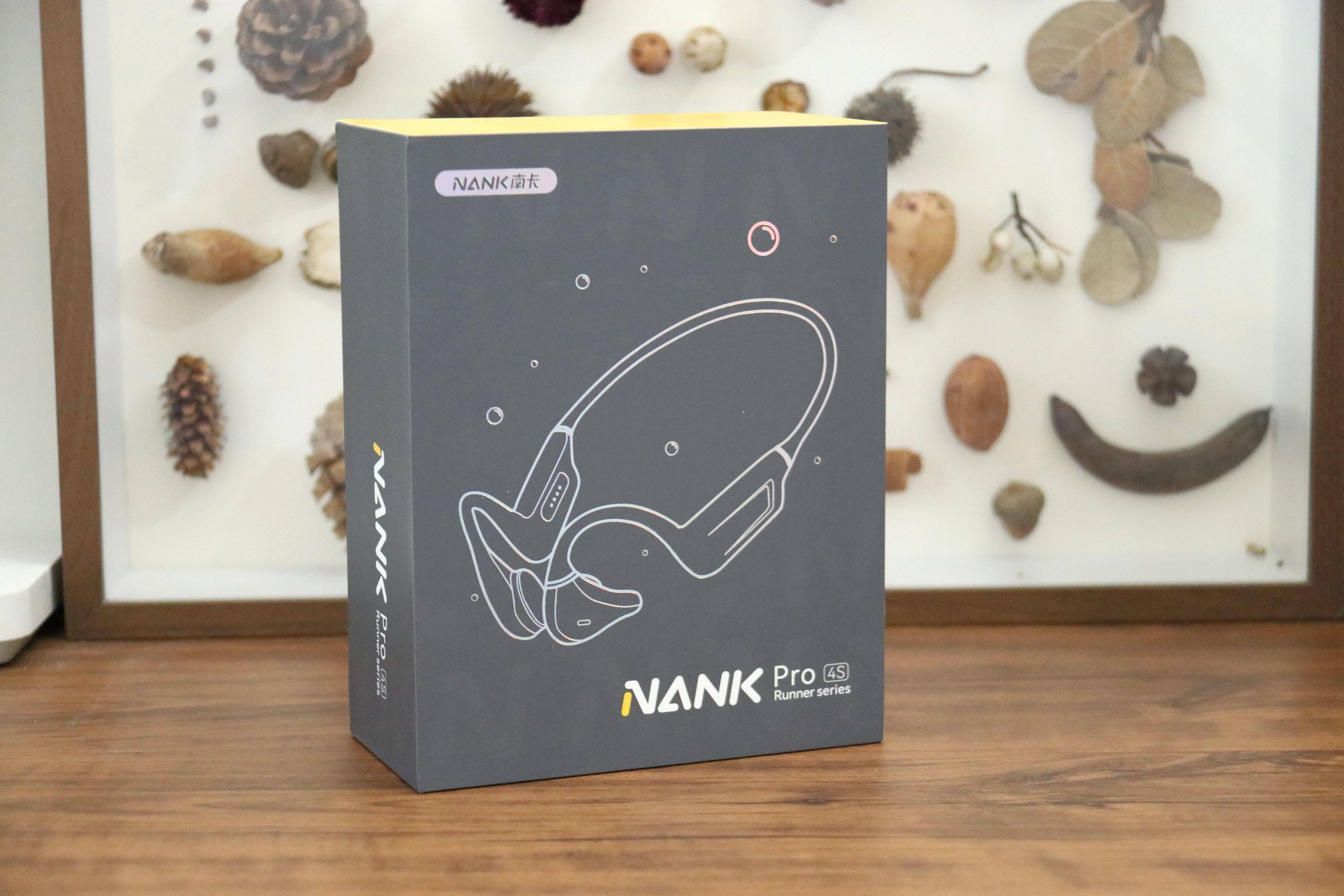 Nanka Runner Pro 4S Bone Conduction Headphones Review: Unrestricted Sports, Strongest Bone ...