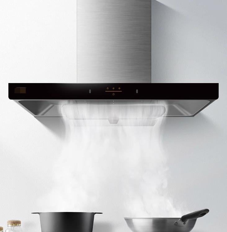 How to choose FOTILE, Boss, Mijia and Midea range hoods in 2023? Which ...