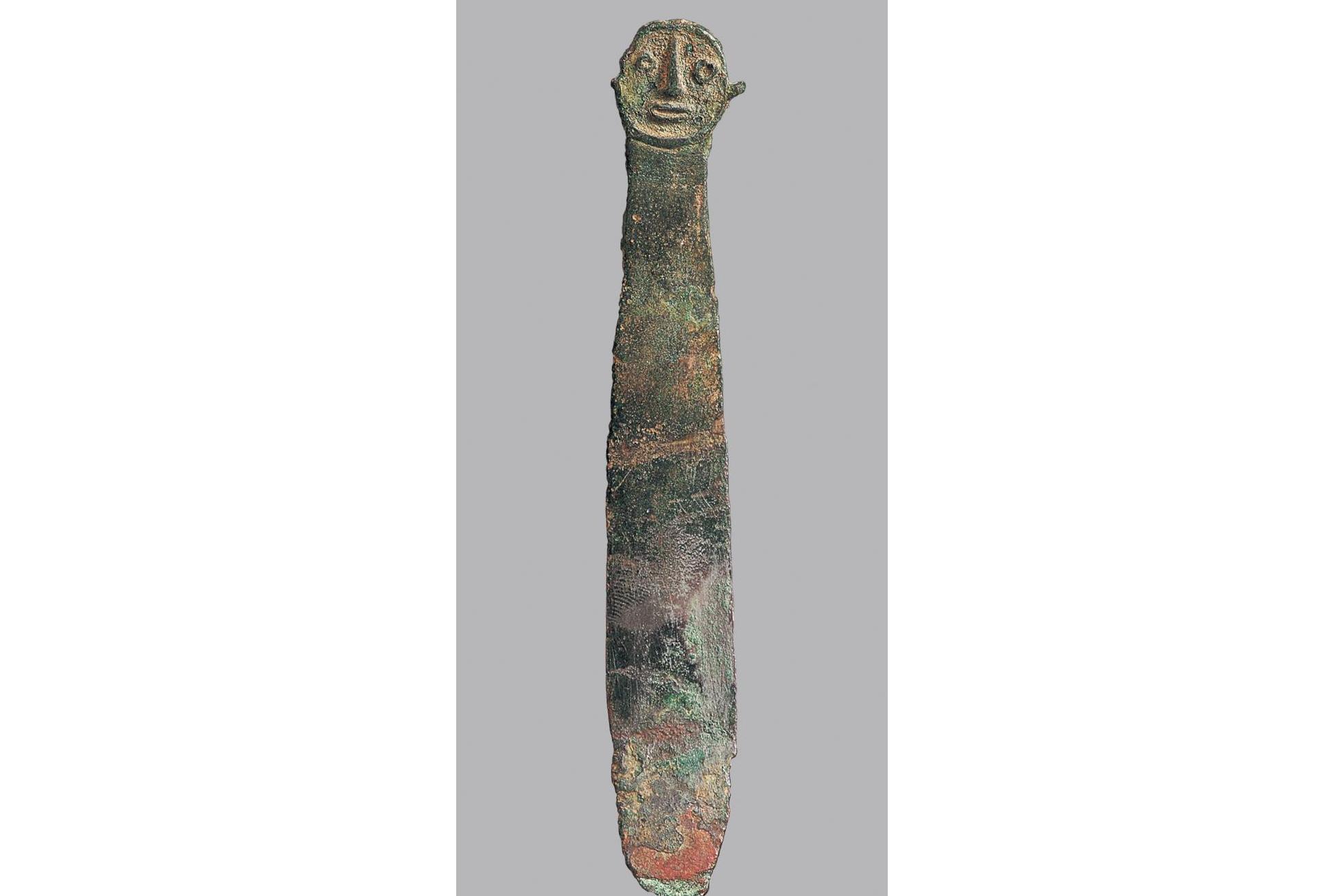 "Heavy Instruments of Ritual and Music" Understand the Xia, Shang and ...