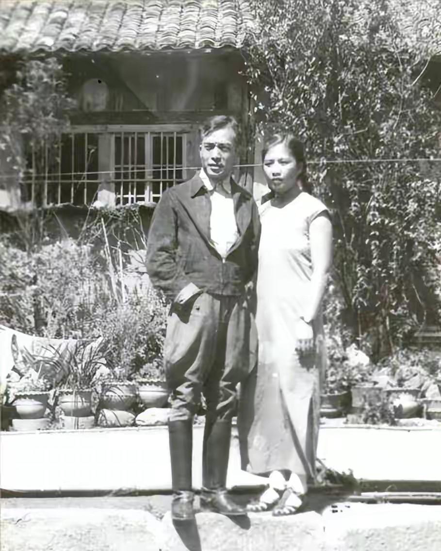 In 1949, the heroine Liu Xifen was hanged by the enemy, and she kept ...