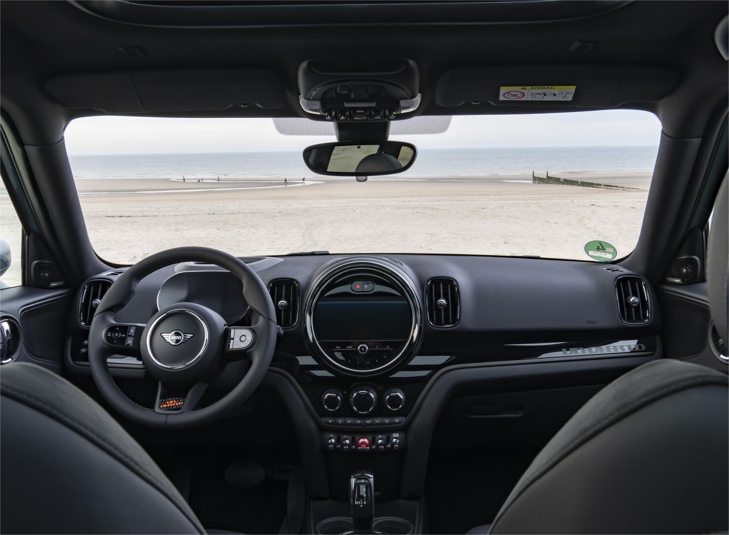 MINI COUNTRYMAN COOPER S special edition official image released with ...