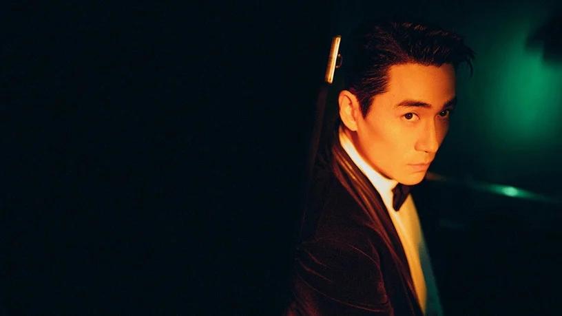 Zhang Yixing, Chen Feiyu, Zhu Yilong, Fan Chengcheng and other Beijing ...