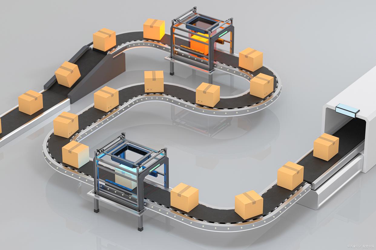 Intelligent Sorting: The Key to Improving Express Processing Efficiency and Safety - iMedia