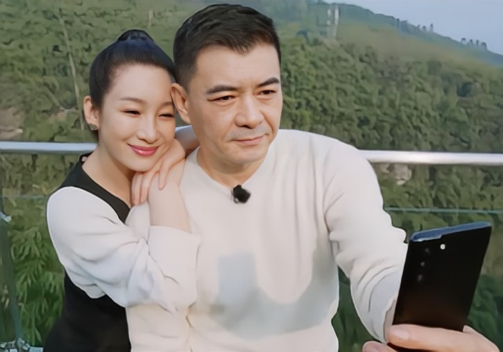 Qin Hailu: She once shed tears for love, married Wang Xinjun, who was ...