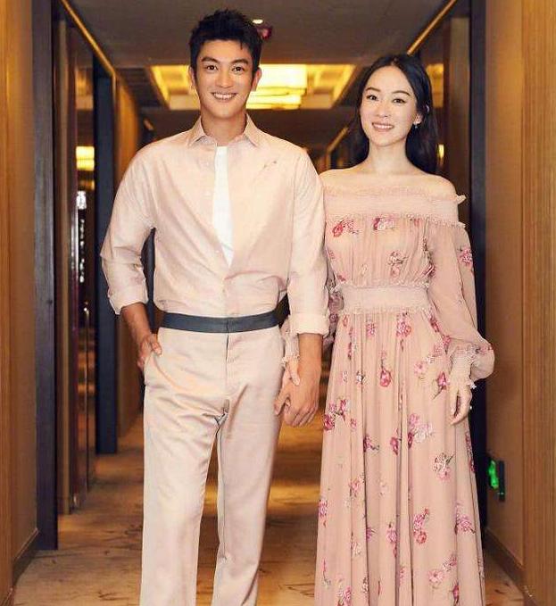 Du Jiang was exposed as suspected of dating an Internet celebrity, and ...