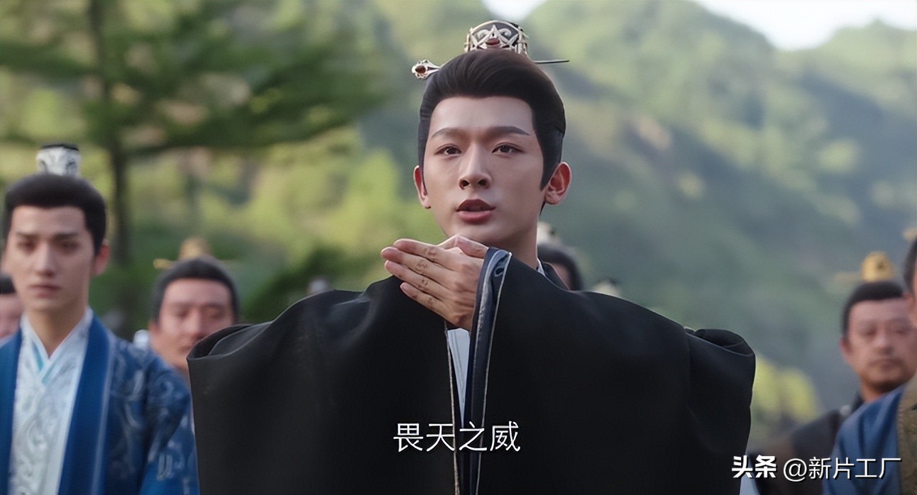 The more ruthless the eyes, the more stable the acting skills, the ...