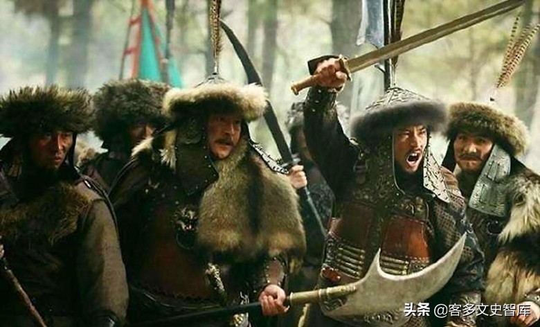 Why did Jamuka lose to Temujin?You can tell the difference from the way ...