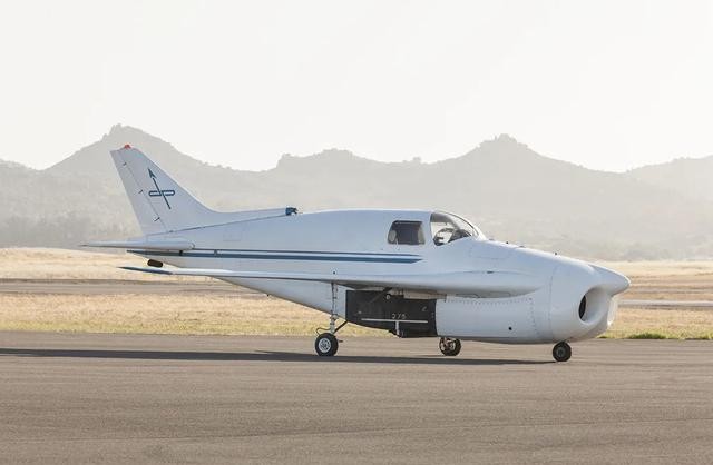 The little-known backup Osprey: the DuPont Aerospace DP-2 vertical take ...